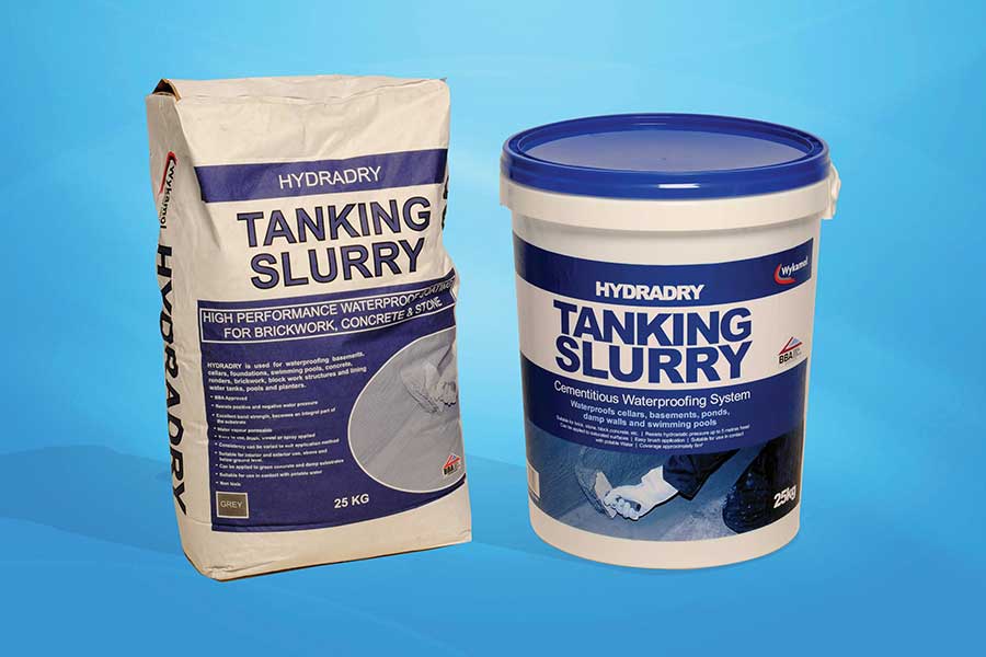 HydraFlex Flexible Tanking Membrane | MPB Membranes LTD